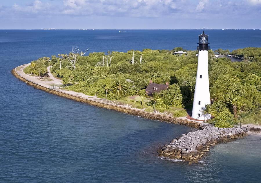 Cape Florida Photograph by Patrick Lynch - Fine Art America