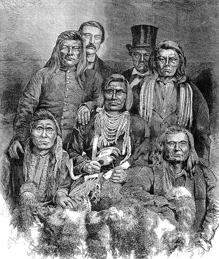 Captain Jack Photograph by Granger - Pixels