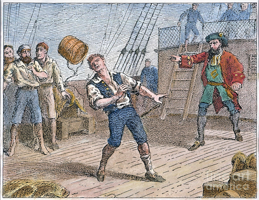 Captain William Kidd Photograph by Granger - Pixels