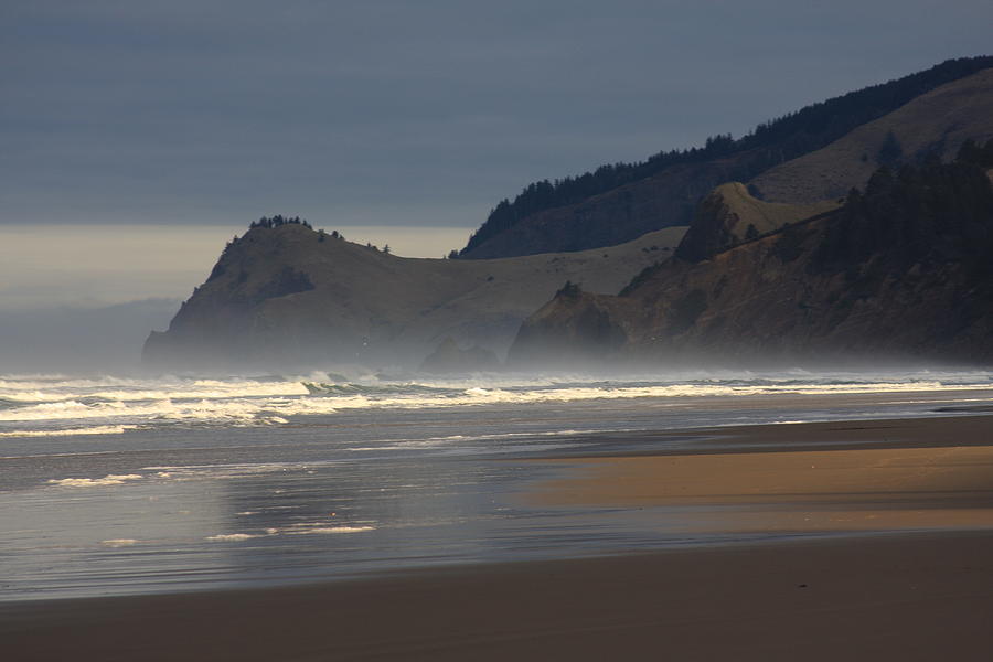 Cascade Head Photograph by John McManus - Fine Art America