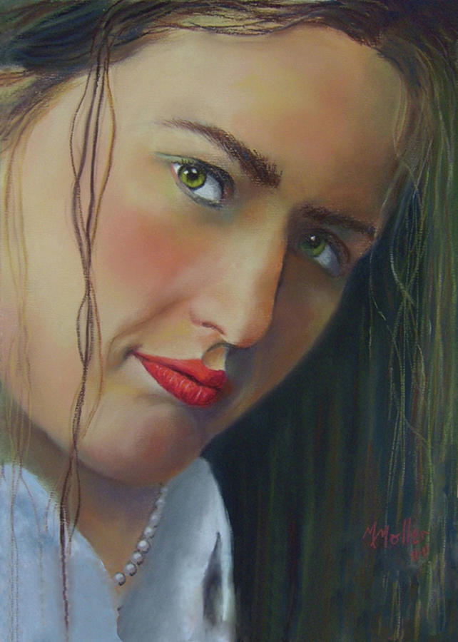 Cathy Pastel by Marcus Moller - Fine Art America