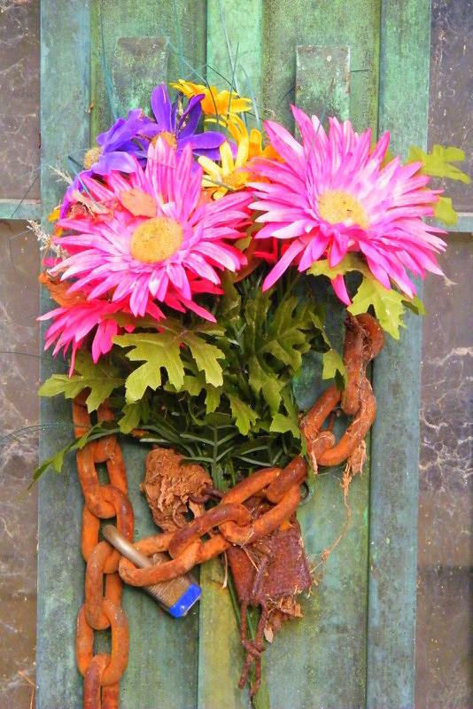 Chained Digital Art by Sandra Timmons - Fine Art America