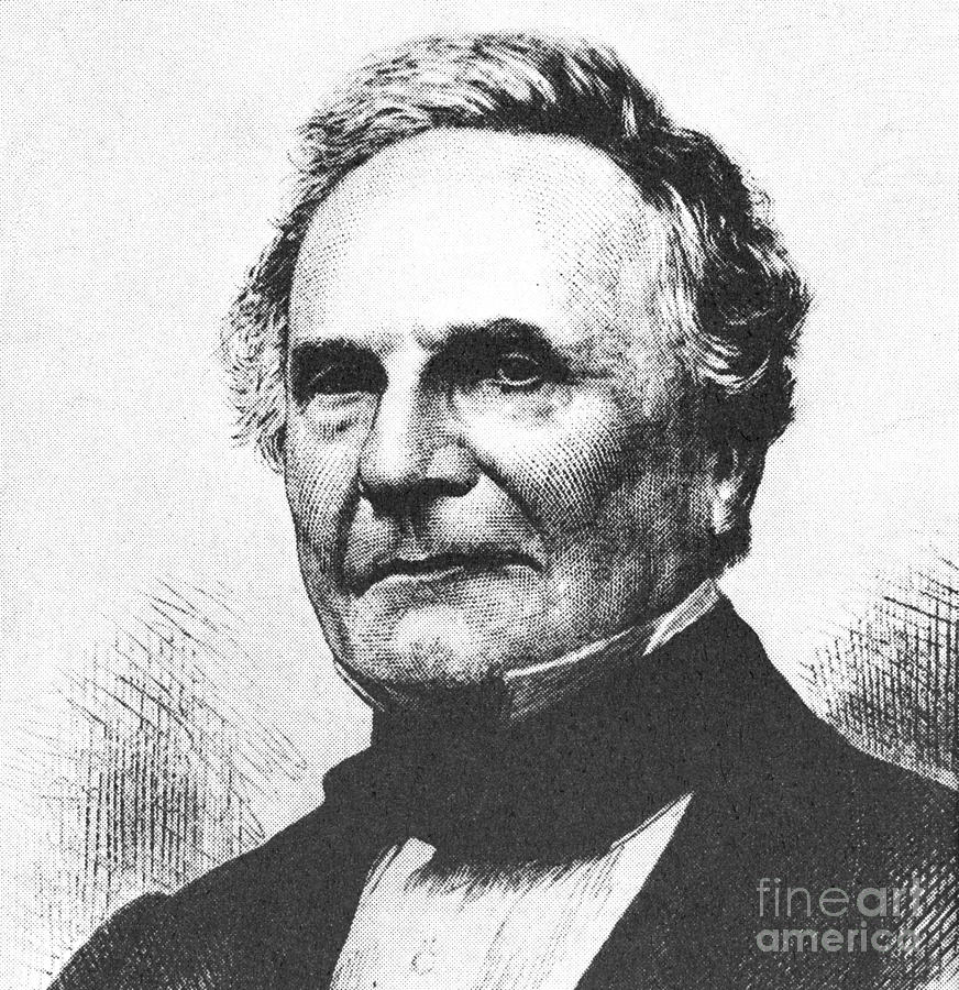 Charles Babbage, English Computer by Science Source