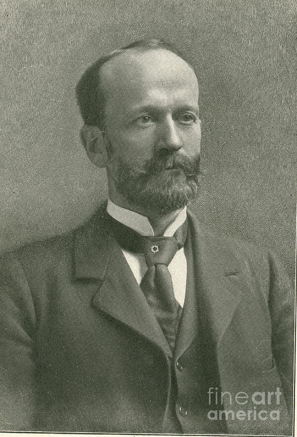 Charles Doolittle Walcott Photograph by Photo Researchers Charles Doolittle Walcott Photograph by Photo Researchers