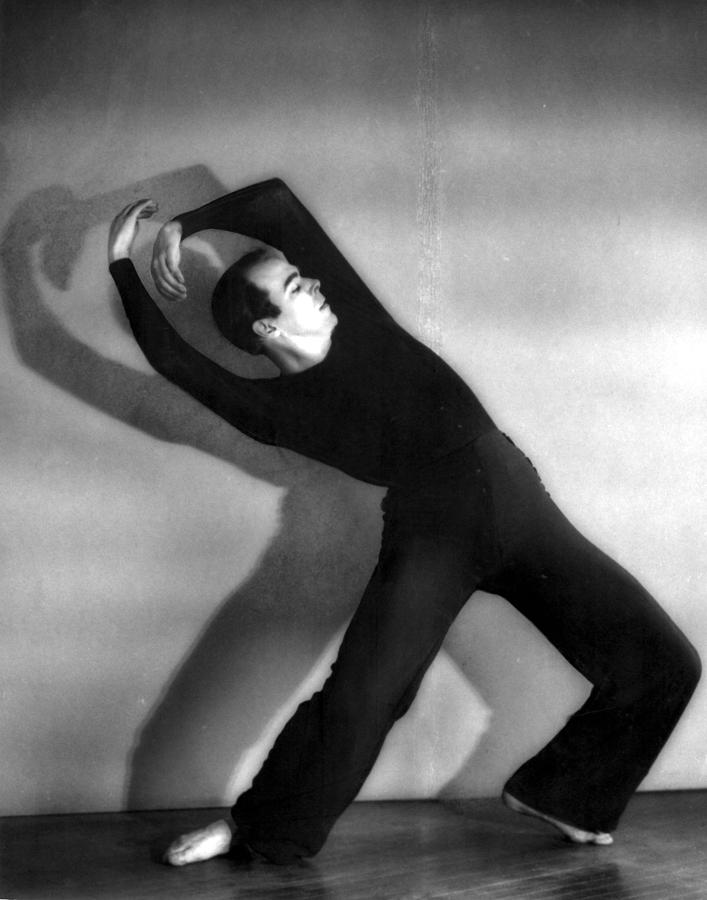 Charles Weidman, Dancer, 1934 by Everett