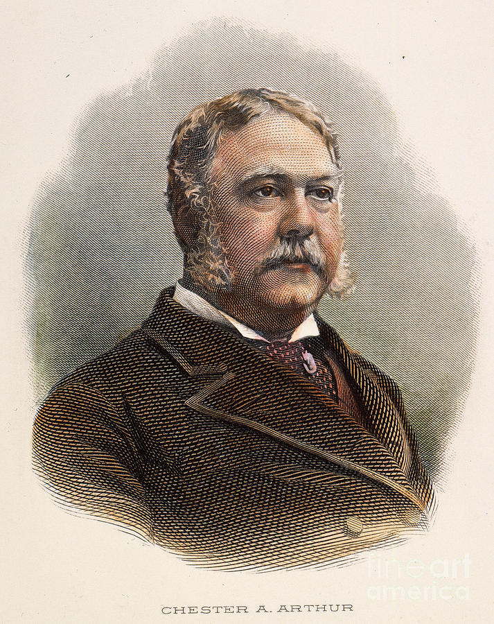 Chester Arthur