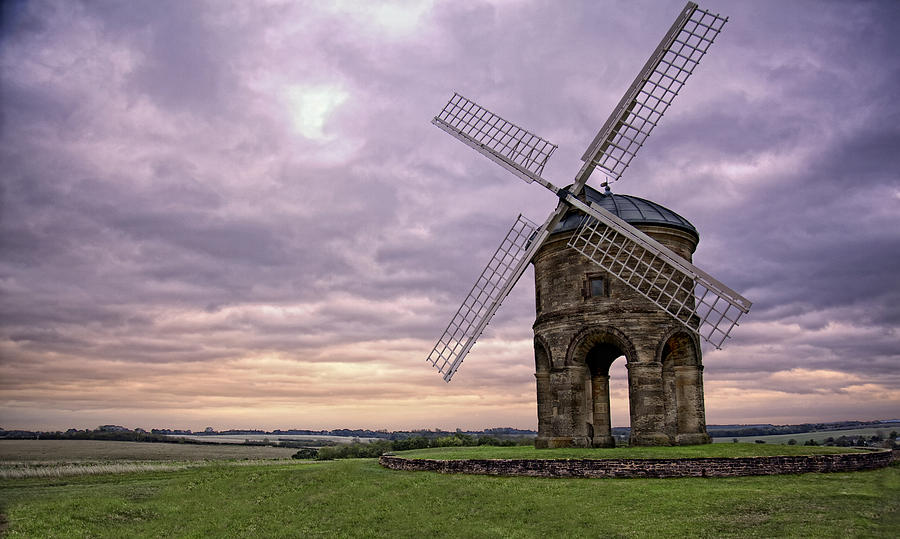 Chesterton Windmill Photograph by Jack Downes - Pixels
