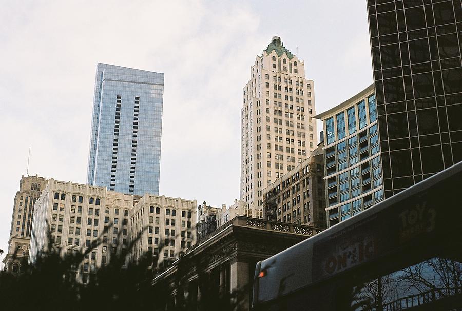 Chicago BLOCK Photograph by Christopher Karczewski - Fine Art America