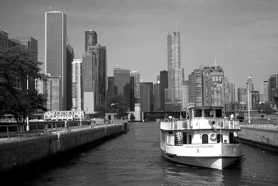 Chicago Waterfront Photograph by Brooke Nesbitt | Fine Art America