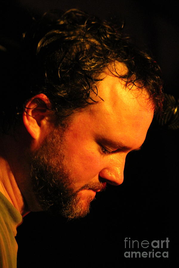 Christopher Photograph by Jesse Ciazza - Fine Art America