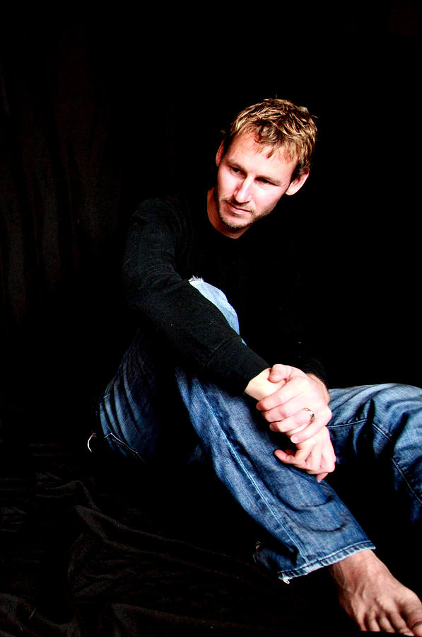 Christopher Photograph by Sheri Bartay - Fine Art America