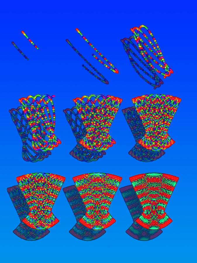 Classical And Quantum Physics Photograph by Eric Heller - Fine Art America