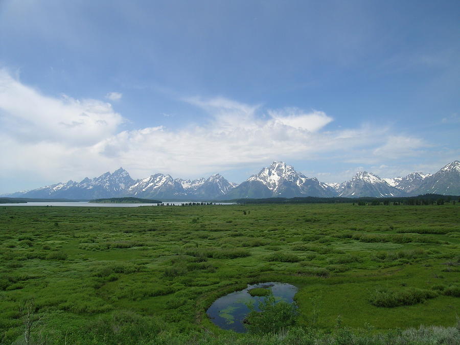 Clear View Photograph by Eric Larue - Fine Art America