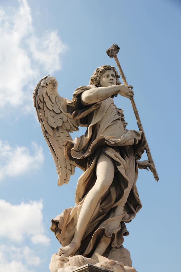 Cloud Angel Photograph by Joanne Riske | Fine Art America