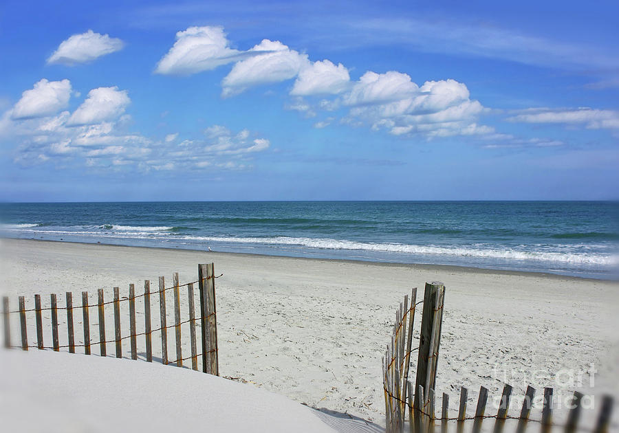 Clouds Marching Photograph by Thomas Lovelace | Fine Art America