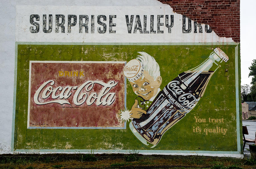 Coca Cola 2 Photograph by Gary Rose - Fine Art America