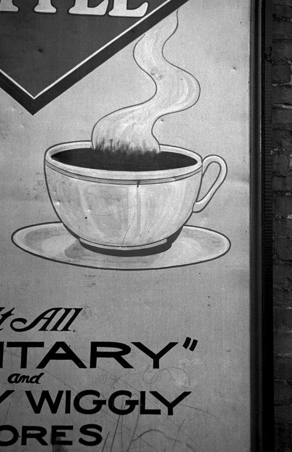 Coffee, Advertisement For Coffee Photograph by Everett | Fine Art America