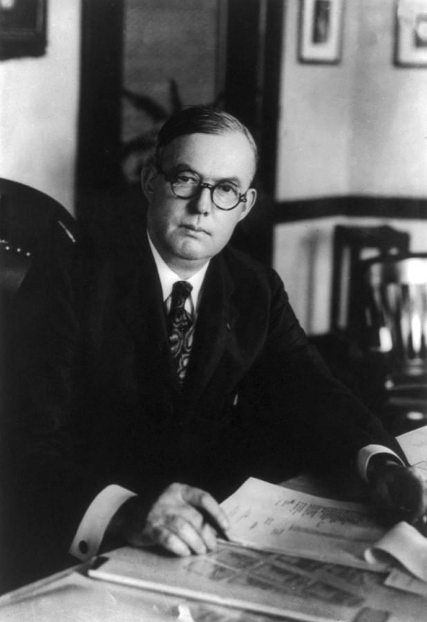 Colonel Charles R. Forbes, Member Photograph by Everett | Fine Art America