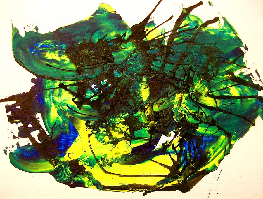 Comb Over Painting by William McCullagh - Fine Art America