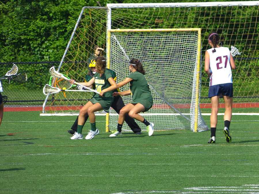 Combined Effort Photograph by Patrick Lyons - Fine Art America