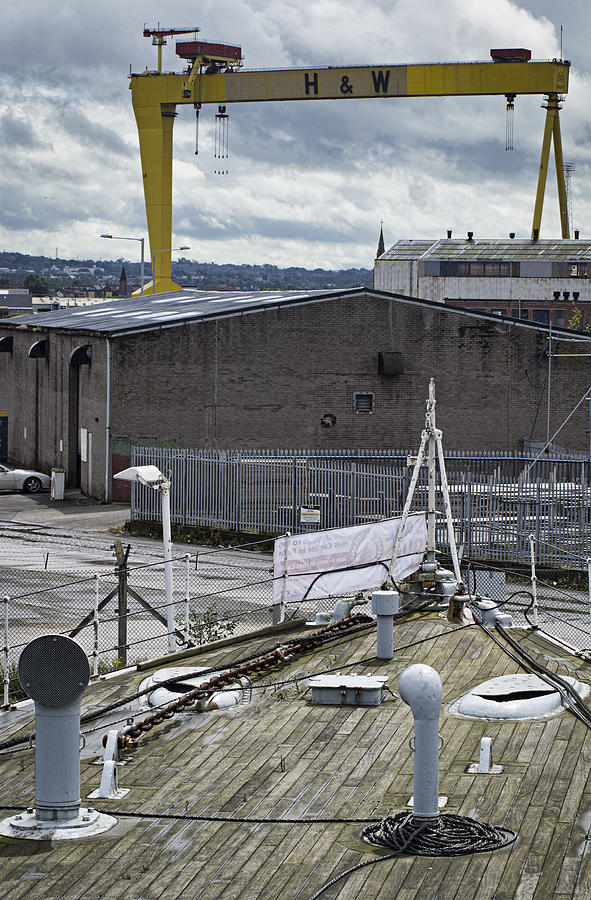 Commanding View Photograph by Chris Cardwell | Fine Art America