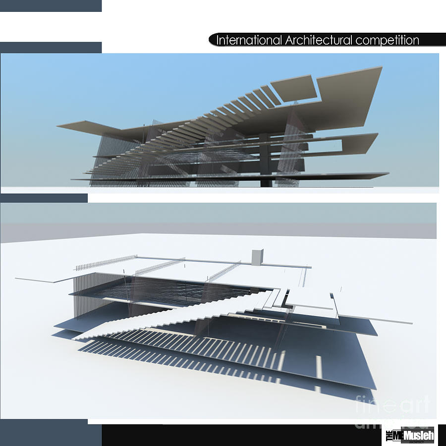 Competition Entry Digital Art by DotDesign Memusleh - Fine Art America