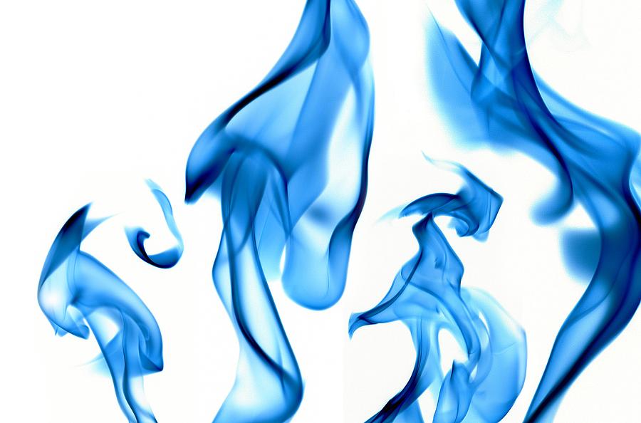 Convection Currents, Conceptual Artwork Photograph by Crown ...