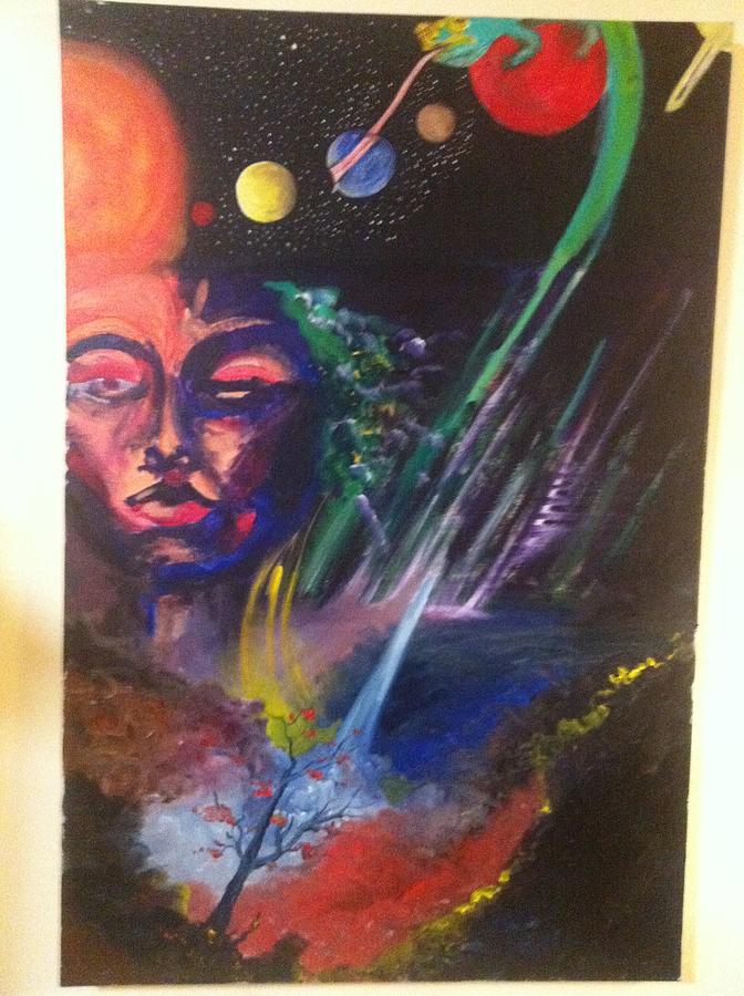 Corpse 1011 Painting by Exquisite Corpse - Fine Art America