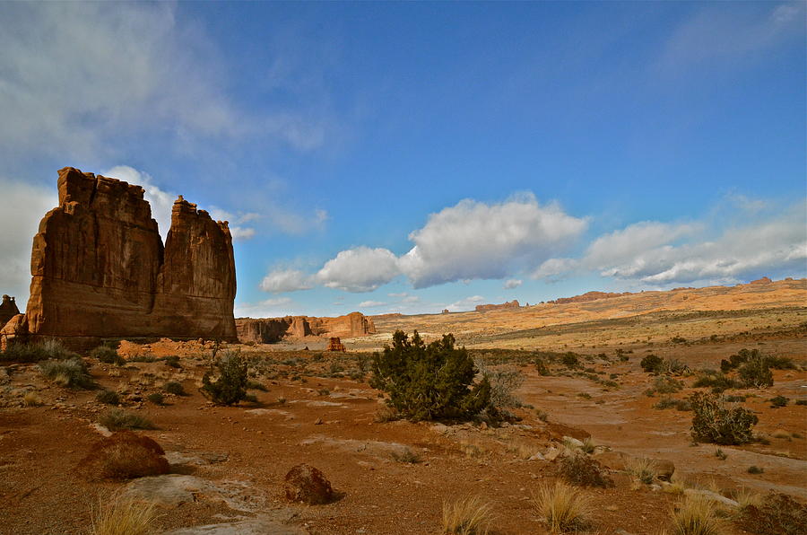 Courthouse Towers Photograph by Andy Yoon - Fine Art America