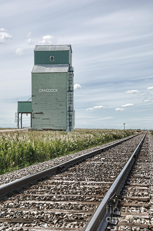 Craddock Photograph by Brian Ewing - Fine Art America