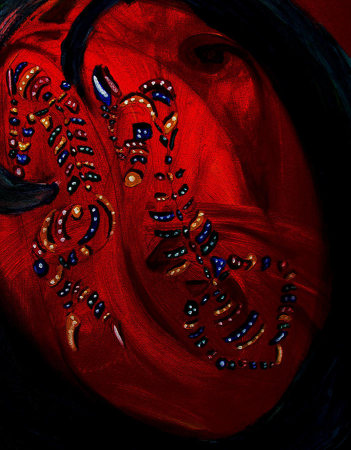 Ctrl-C Ctrl-V Digital Art by Ramona Hartley - Fine Art America