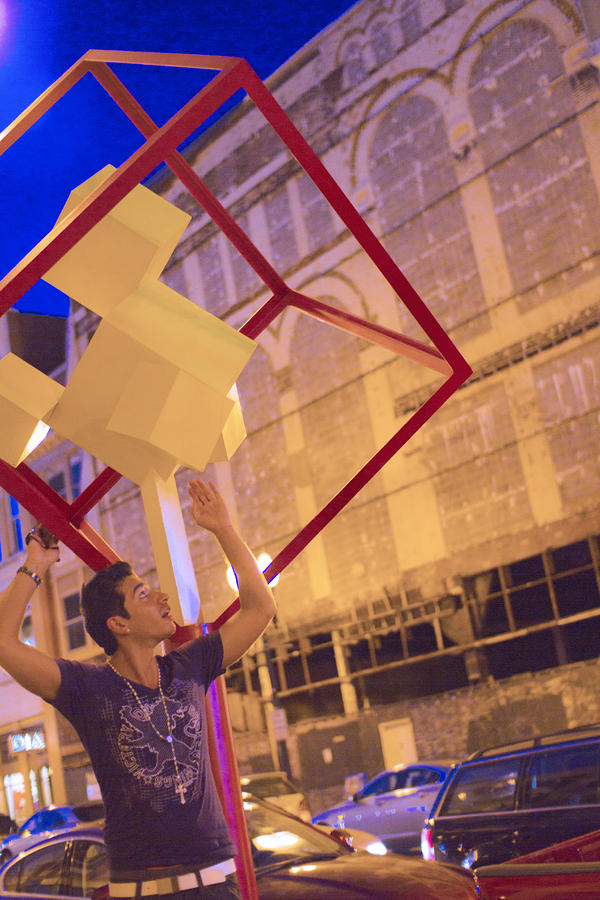 Cubeism Photograph by Matt James - Fine Art America