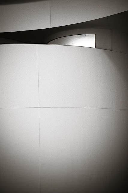 Curving Light Photograph by Ingrid Oliphant - Fine Art America