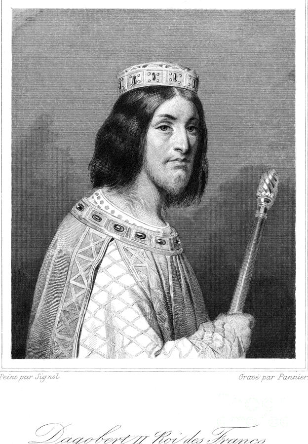 Dagobert II - Alchetron, The Free Social Encyclopedia