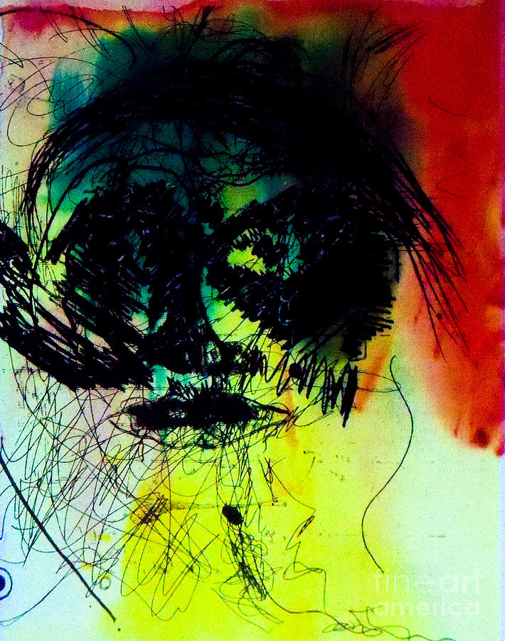 Danny boy 10 Mixed Media by Bill Davis - Fine Art America