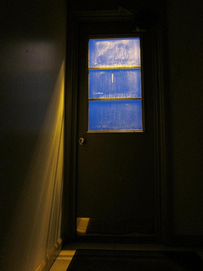 Dark Exit Photograph by Guy Ricketts - Pixels