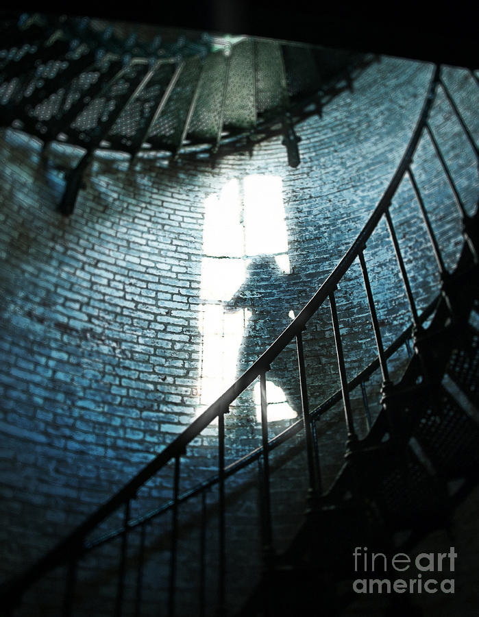 Dark Shadow Photograph by John Greim