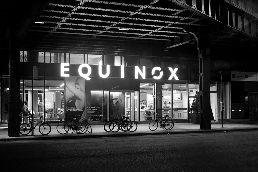 Dark Work Out Photograph by Moises Baez - Fine Art America