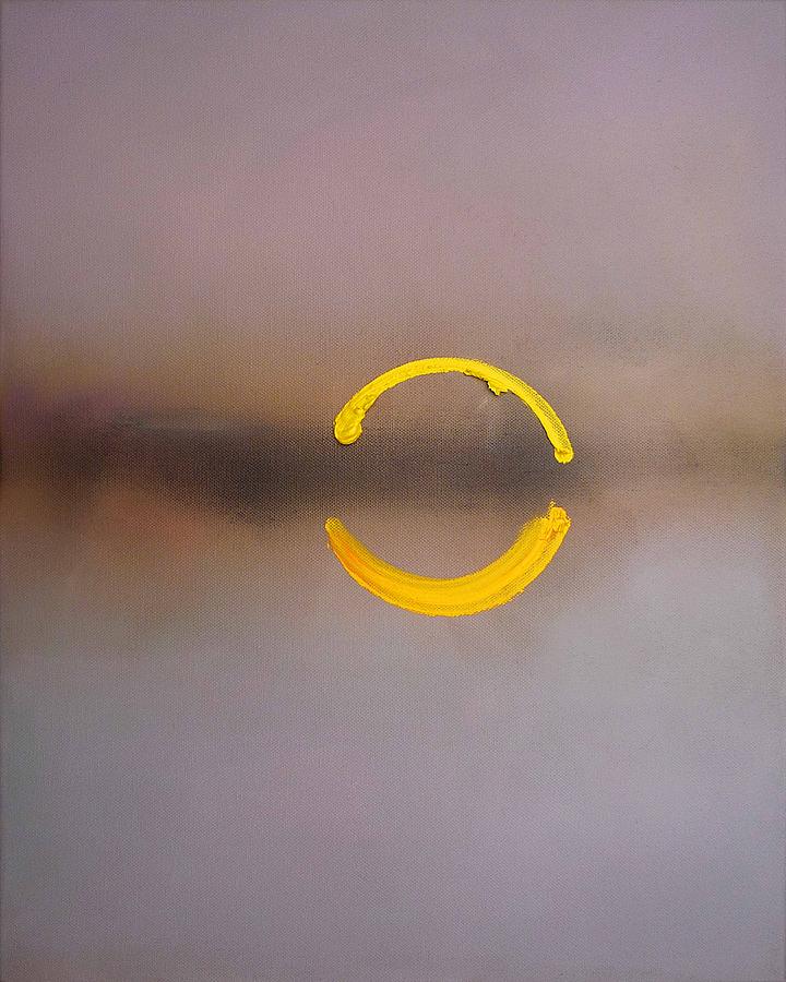 Dawn Painting by Charles Stuart - Fine Art America