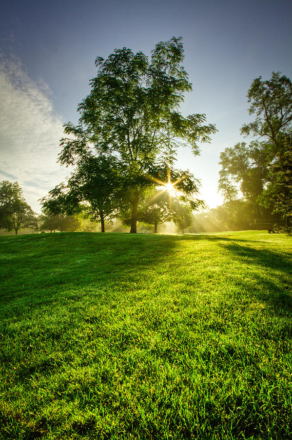 Daybreak Photograph by Nate Whitney - Fine Art America