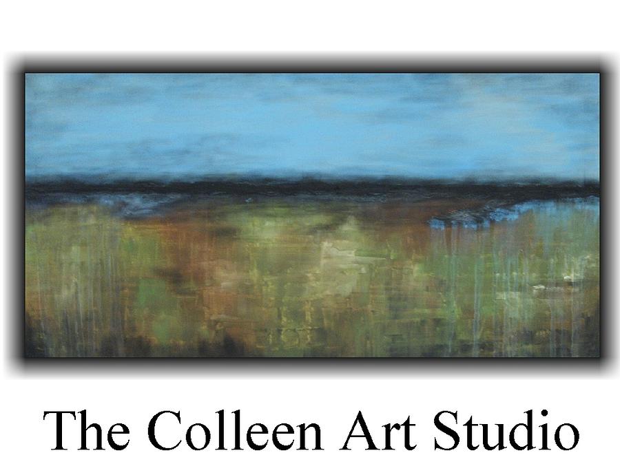 Days On Earth Painting by Colleen Winning - Fine Art America