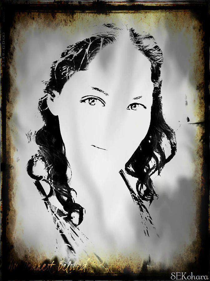 Dearest Beloved Photograph by Sarah E Kohara - Fine Art America