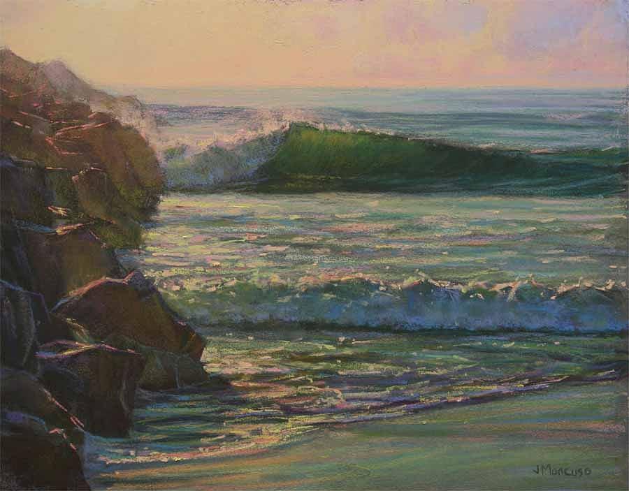 December Light Painting by Joe Mancuso - Fine Art America