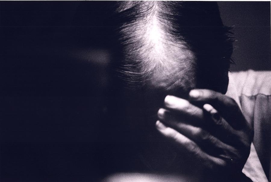 Depression Photograph by Brian Sereda - Fine Art America