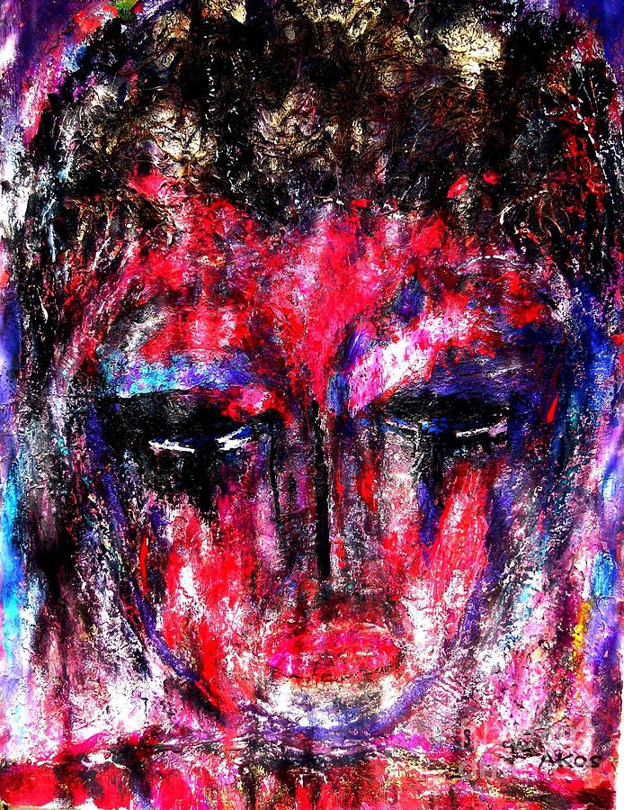 Despair Painting by Darlyne Sax - Fine Art America