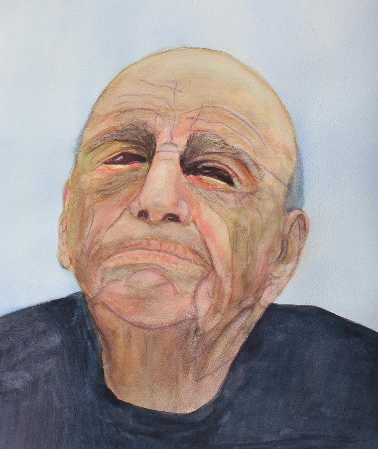 Desperado Painting by Jan Freeman - Fine Art America