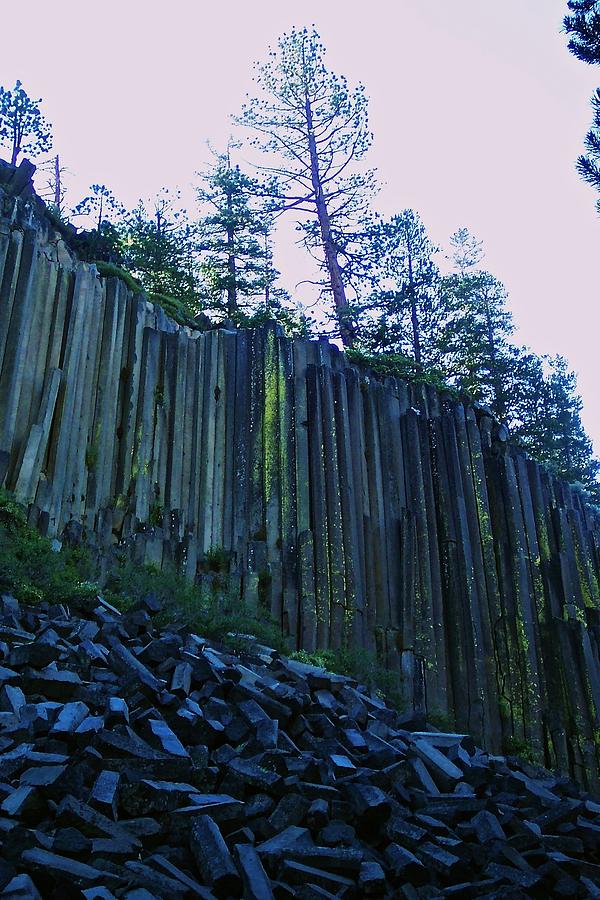 Devil's Post Pile Photograph by Eric Tressler - Fine Art America