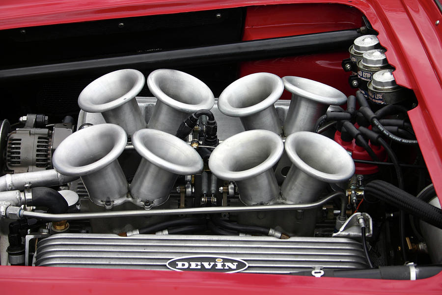 Devin Power Photograph by Fred Russell - Fine Art America