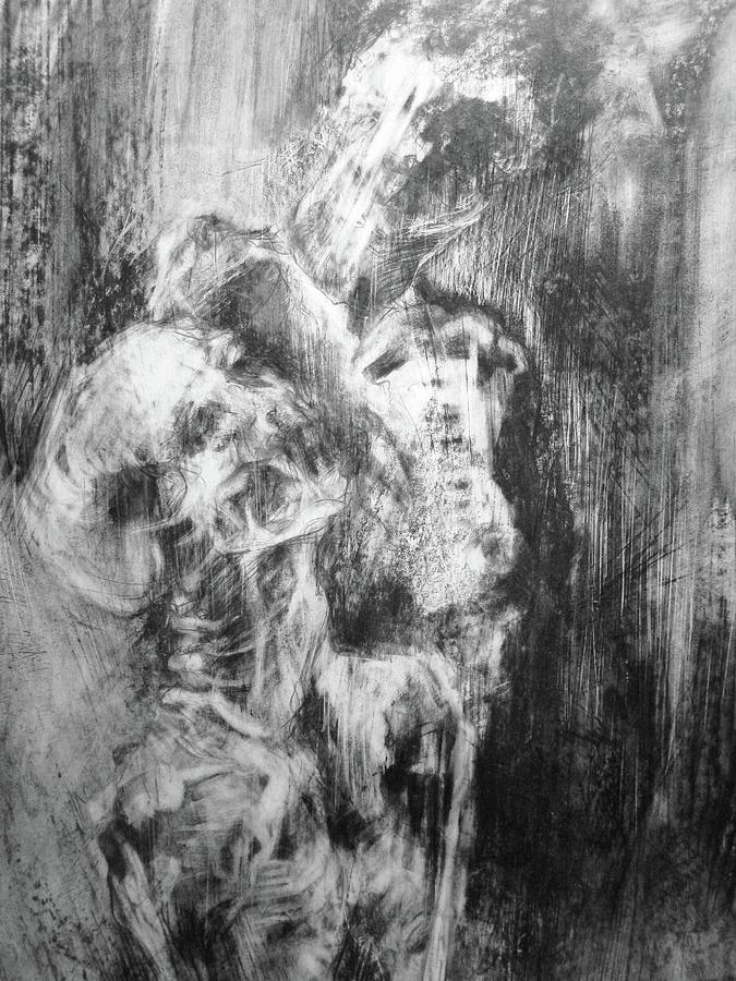 Devolving Figures Photograph by Steve Crain - Fine Art America