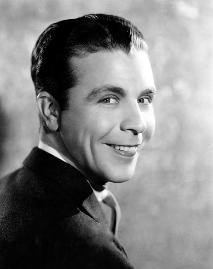 Dick Powell, Ca. 1930s Photograph by Everett - Fine Art America